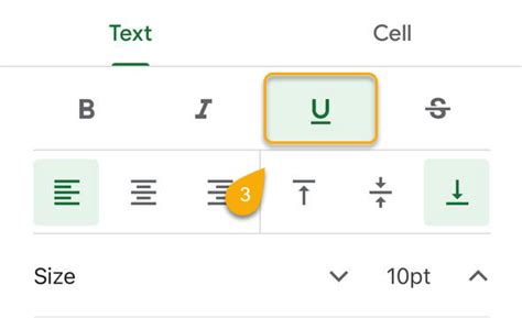 How To Remove Underline In Google Sheets Spreadsheet Daddy