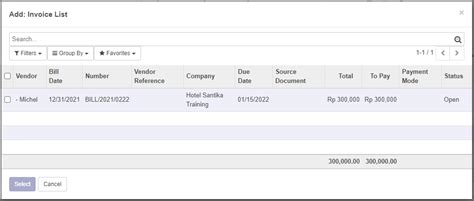 Menambahkan Invoice Collecting System Documentation