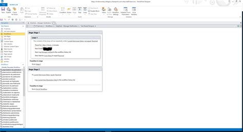 Creating A Workflow Variable That Works Out What Day Of The Week It Is