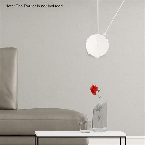 Väggfäste för tp link deco m5 p7 hela hemnät wifi Grandado