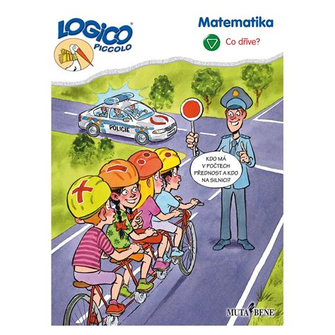 Logico Piccolo Matematika Co Dříve
