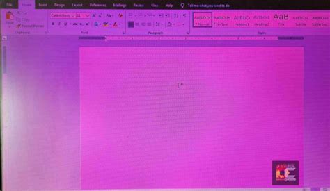 How To Fix Pink Screen On A Laptop Solutions To Try