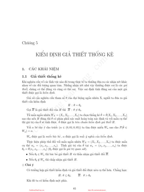 Xac Suat Thong Ke Ch5 Cuuduongthancong Com Pdf