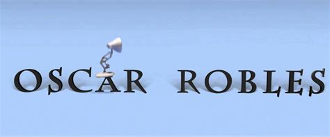 Disney Pixar Intro Artofit