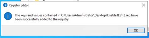 unable to import windows reg file the specified file is not a registry