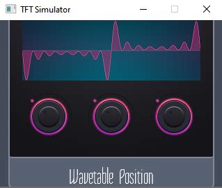 Widgets Overlayed On Image How To LVGL Forum
