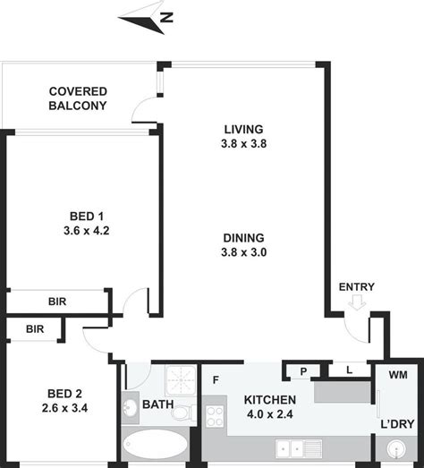 666 Shirley Road Wollstonecraft Nsw 2065 Apartment For Rent Domain