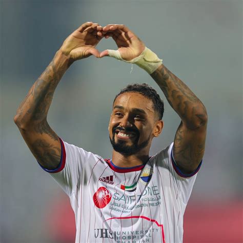 Campeão E Centenário No Sharjah Caio Lucas Comemora ‘fase Especial
