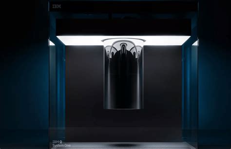 Ibm Q System One Is A Commercial Integrated Quantum Computer