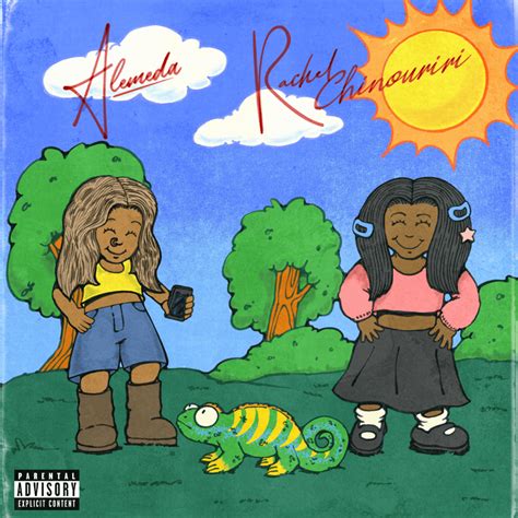 Alemeda And Rachel Chinouriri Chameleon Lyrics Genius Lyrics