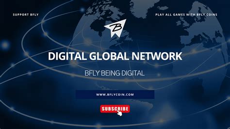 Digital Global Network Bflycoin Medium