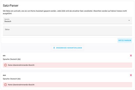 Off Triggers Intent Name Hassturnoff Which Turns Off All Lights 💡 Voice Assistant Home