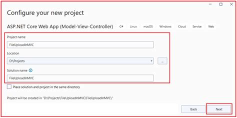 How To Upload File In ASP NET Core MVC Dot Net Tutorials