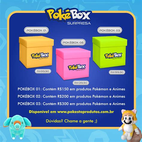 Pokébox Pokémon