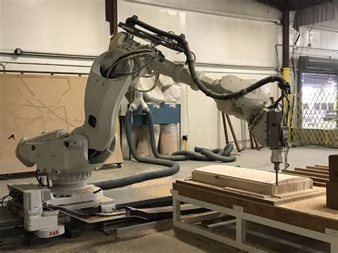 Abb Irb7600 Industrial Robot Used Machines Exapro