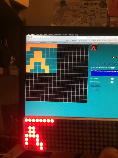 Questions About Led Matrices And Libraries MD MAX Xx Programming Arduino Forum