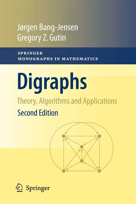 amazon digraphs theory algorithms and applications springer