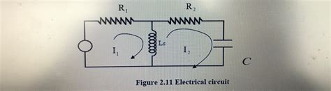 Solved Find The Transfer Function