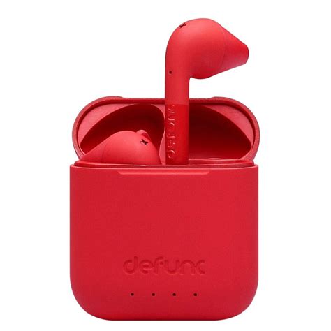 Defunc True Go Slim Wireless Earbuds White Review Techbest