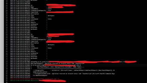 How To Upload A New Pbix File To The Workspace Us Microsoft