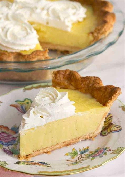 Cream Pie Preppy Kitchen