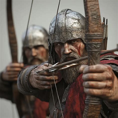 Viking Archery Viking Times