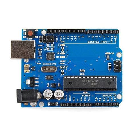 Placa Desarrollo Compatible Arduino Moviltronics
