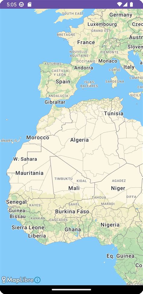 Maplibre Gl Native Android Maplibre Gl Native Android Maptiler