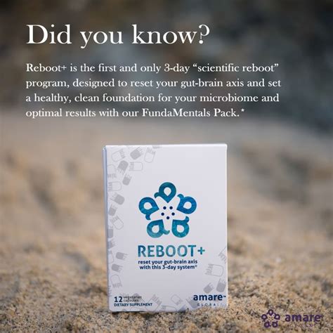 Reboot Is The First And Only Day Scientific Reboot Program Designed To Reset Your Gut