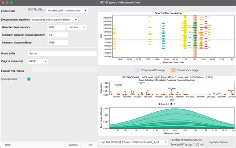 Chromatogram Deconvolution Mzmine At Erminia Heavner Blog