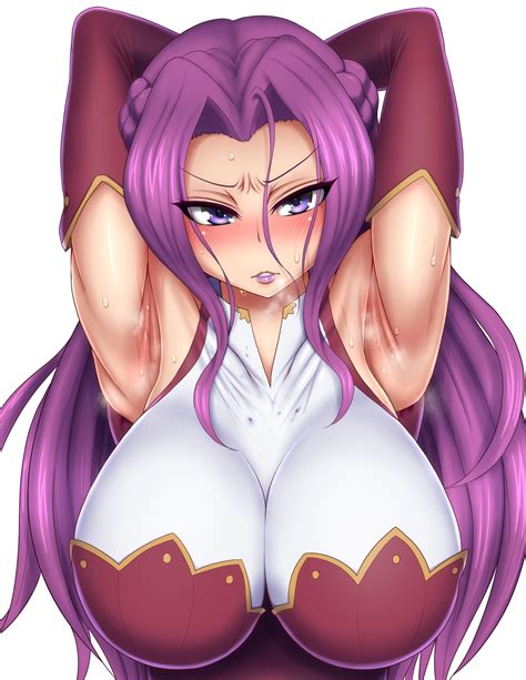 Rule 34 1girls Armpit Fetish Armpits Arms Up Breasts Code Geass