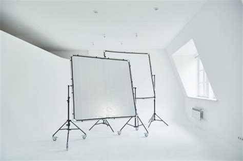 Новая фрост рама в State Каталог фотостудий Москвы и Санкт Петербурга