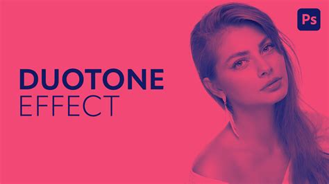 Create A Duotone Photo Effect In Adobe Photoshop Aquastar Creative
