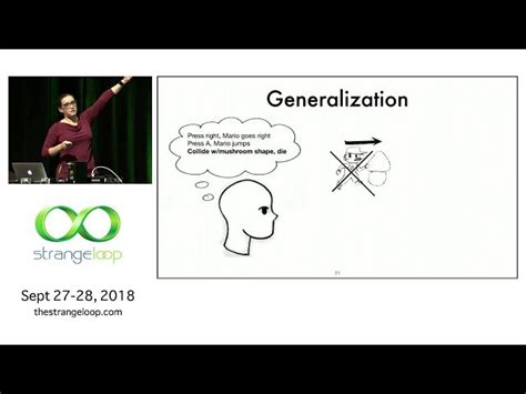 strange loop conference talk puzzles problems and programs from