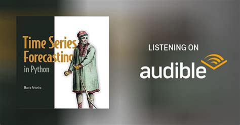 time series forecasting in python audiobook by marco peixeiro