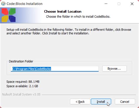 Setting Up An Ide For C Programming