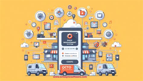 Shop Management System
