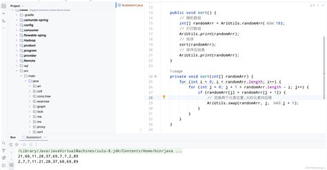十大基本排序算法冒泡排序 Csdn博客 十大基本排序算法冒泡排序 Csdn博客