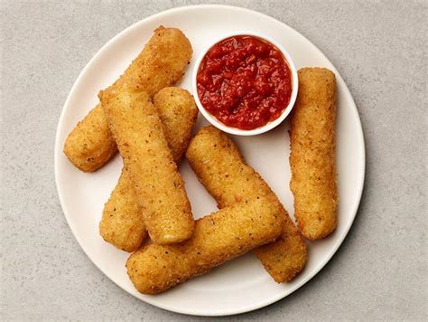 Mozzarella Sticks Paisanos Pizza