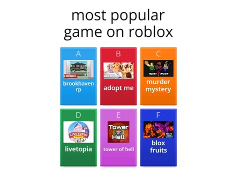 Roblox Quiz