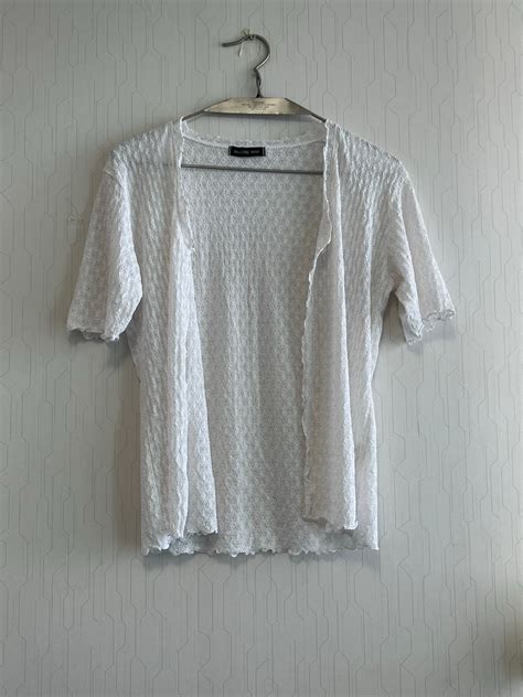 ೀ 잔꽃 아일렛 원피스 And 가디건 Set ೀ 후루츠패밀리