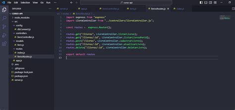 Bug As funções são executadas mas retornar erro Node js criando uma API Rest Express e