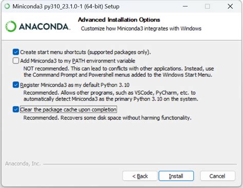 【7天python入门系列】day1：windows 环境准备 Conda 和 Vs Code 安装windows环境 Conda Init Csdn博客