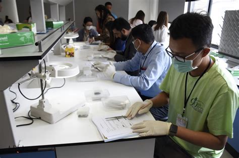Seed Vigour Testing Workshop By Apsa Ista And Dept Of Agriculture