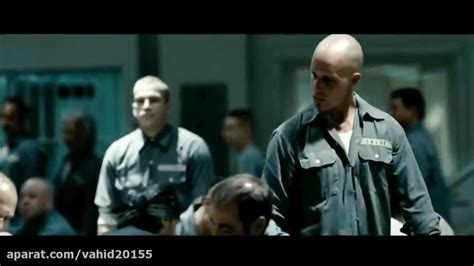 سکانس فوق العاده اکشن مبارزه رزمی جیسون استتهام در زندان