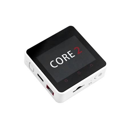 M5 Stack Core2 Esp32 Iot Development Kit Darkoct02