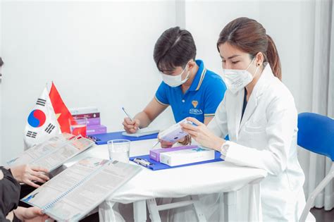 KHOÁ HỌC CĂNG CHỈ VIP Học viện Đào tạo Thẩm mỹ Quốc tế Athena