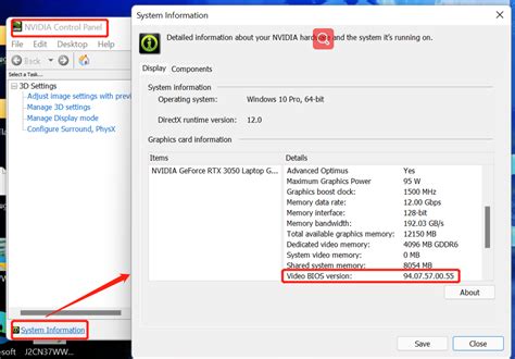 VBIOS For RTX 3060 Legion 15ARH7H Windows 11 64 Bit 41 OFF