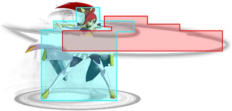 File BBCF Izayoi 236C Hitbox Png Dustloop Wiki