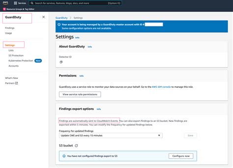 Integrating AWS GuardDuty Barracuda Campus